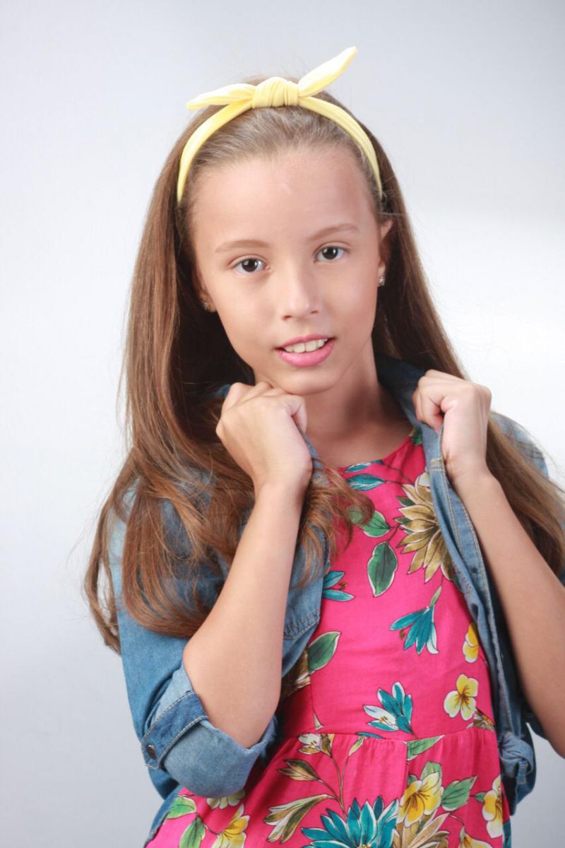 Pirapemas vai ter representante no Miss Maranhão Mirim 2018 - Portal JG