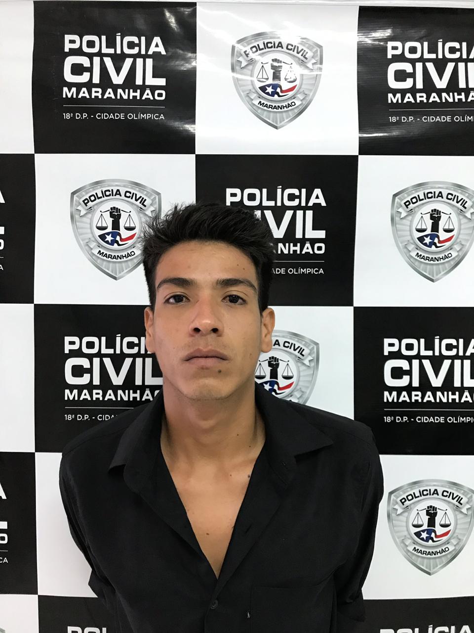 Polícia Prende Suspeito De Homicídio Em São Luís Portal Jg