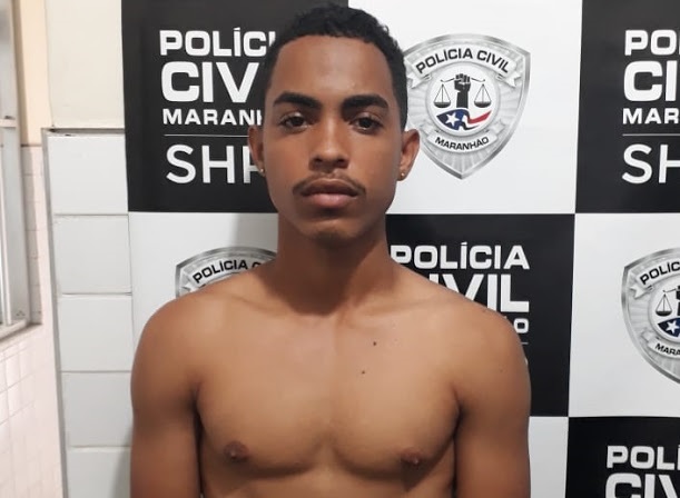 Suspeito De Assassinar Motorista De Aplicativo é Preso Em São Luís